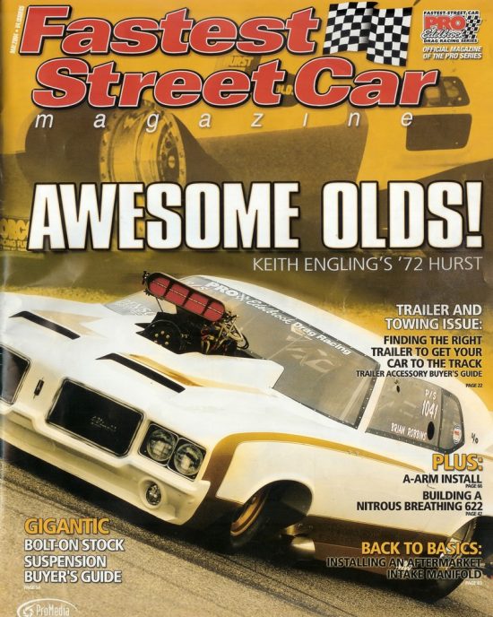 Magazines & Media | Pande's Performance / SKRC | Speed Shop & Chassis ...