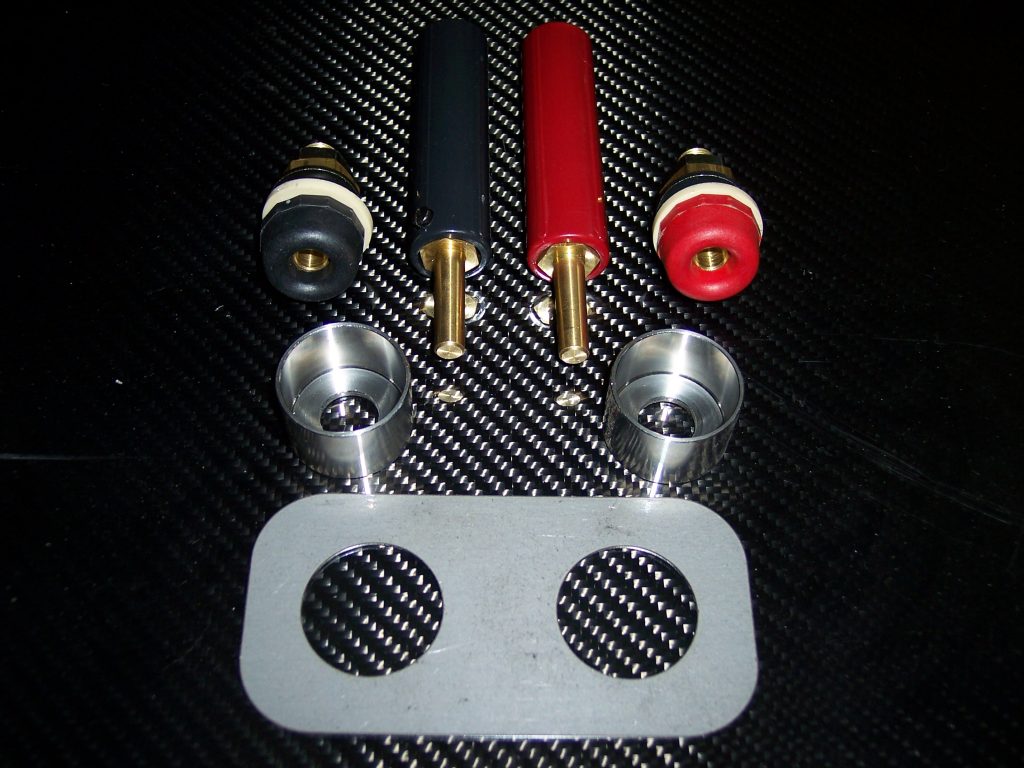 FLUSH MOUNT CHARGE LUG KIT | Pande's Performance / SKRC