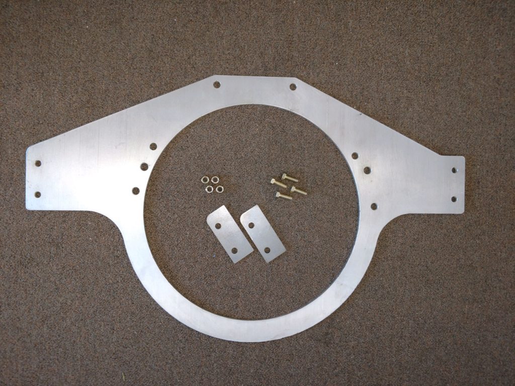 BBFFXMIDNSC250, MUSTANG MID PLATE .250 THICK, NO STARTER | Pande's ...