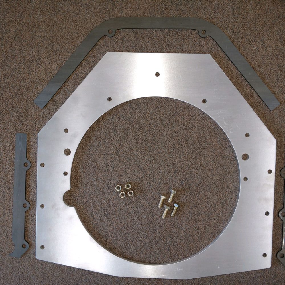 MOTOR PLATES, SBC, SBF, LS, BBC, BBF, ADAPTER PLATES & MID PLATES ...