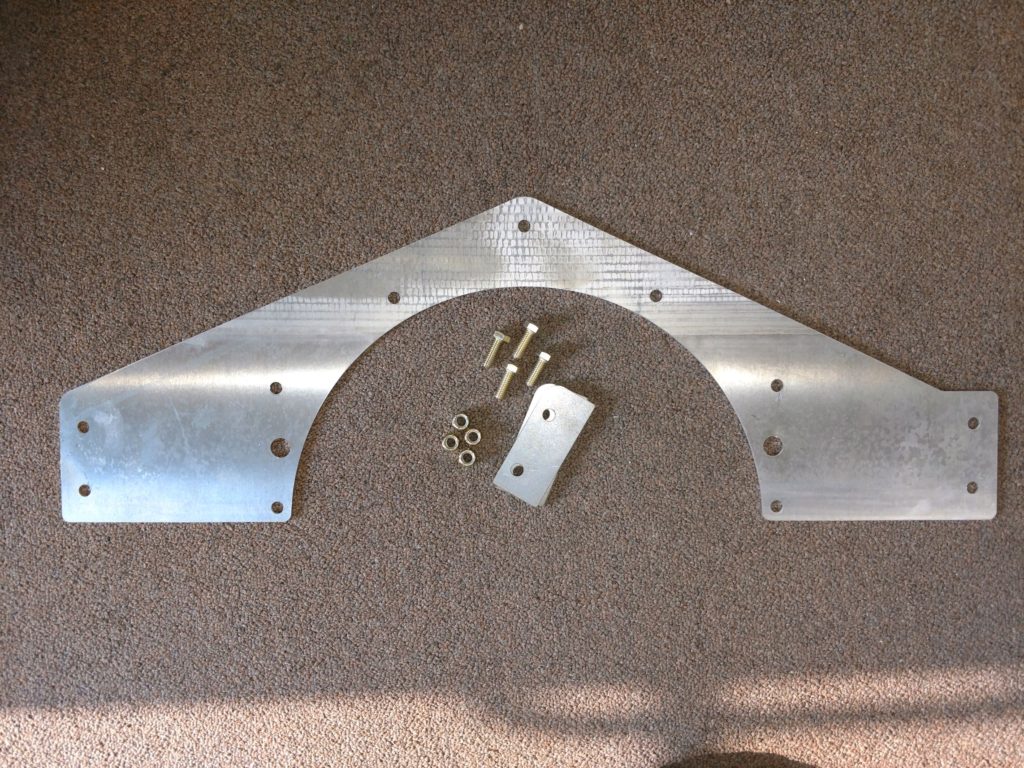 CHEVYLSFXMIDO250, LS CHEVY ENGINE IN 79-04 MUSTANG, MID PLATE | Pande's ...