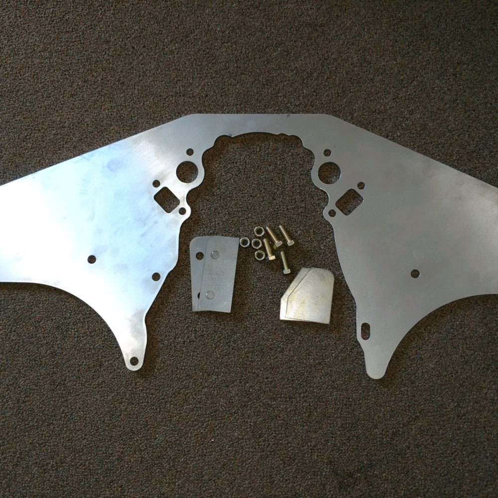 MOTOR PLATES, SBC, SBF, LS, BBC, BBF, ADAPTER PLATES & MID PLATES ...