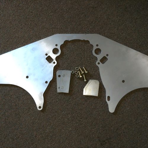 MOTOR PLATES, SBC, SBF, LS, BBC, BBF, ADAPTER PLATES & MID PLATES ...